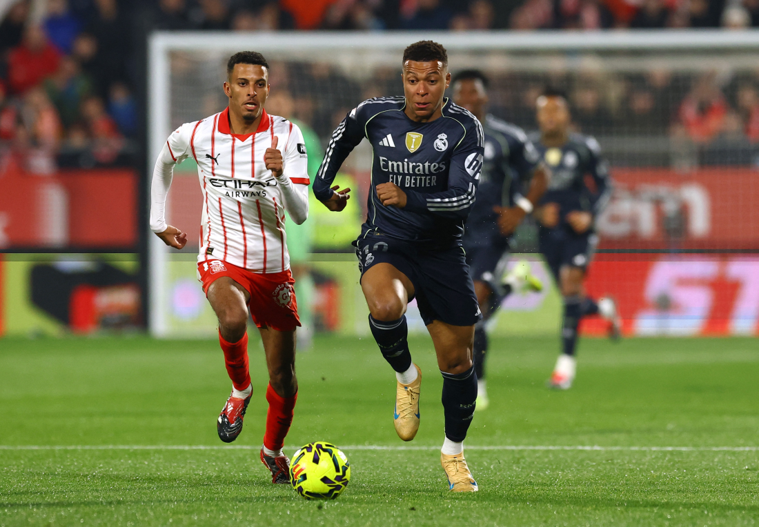 Mbappe u lovu na Ronalda - HRT