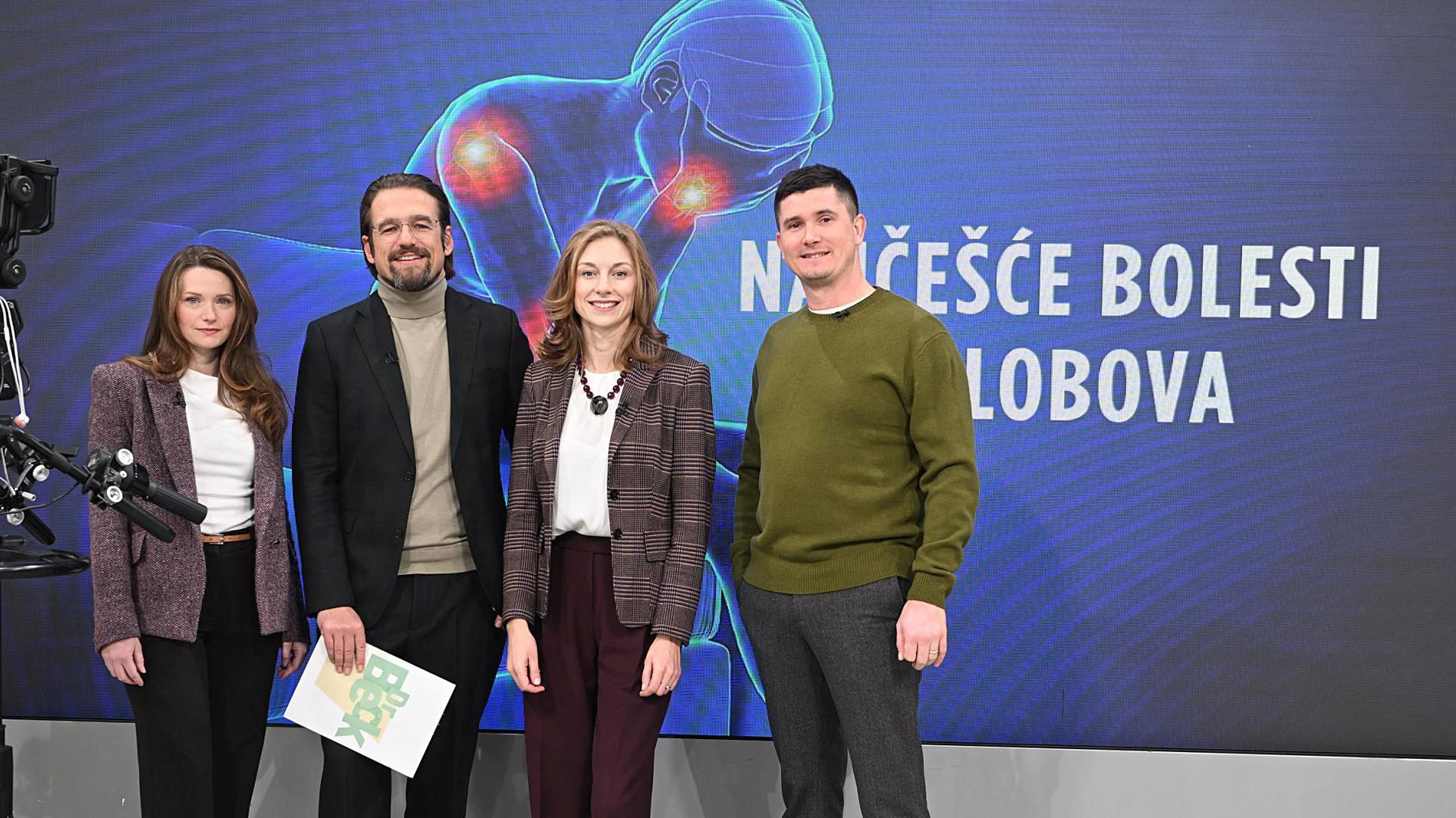 Dr. Beck- Najčešće bolesti zglobova - HRT