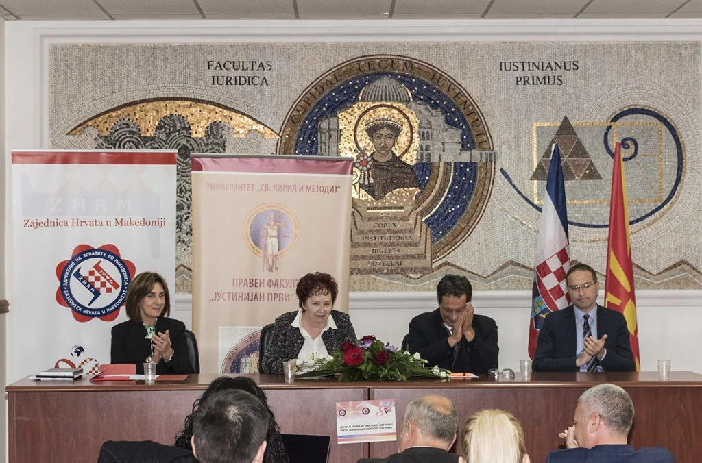 HRT: U spomen na dr. Ivana Puhana otvoren Centar za pravnu argumentaciju