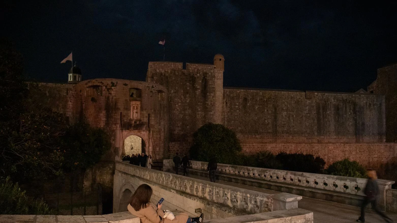 Hrvatski gradovi u 20:30 sati zamračili znamenitosti za "Sat za planet ...