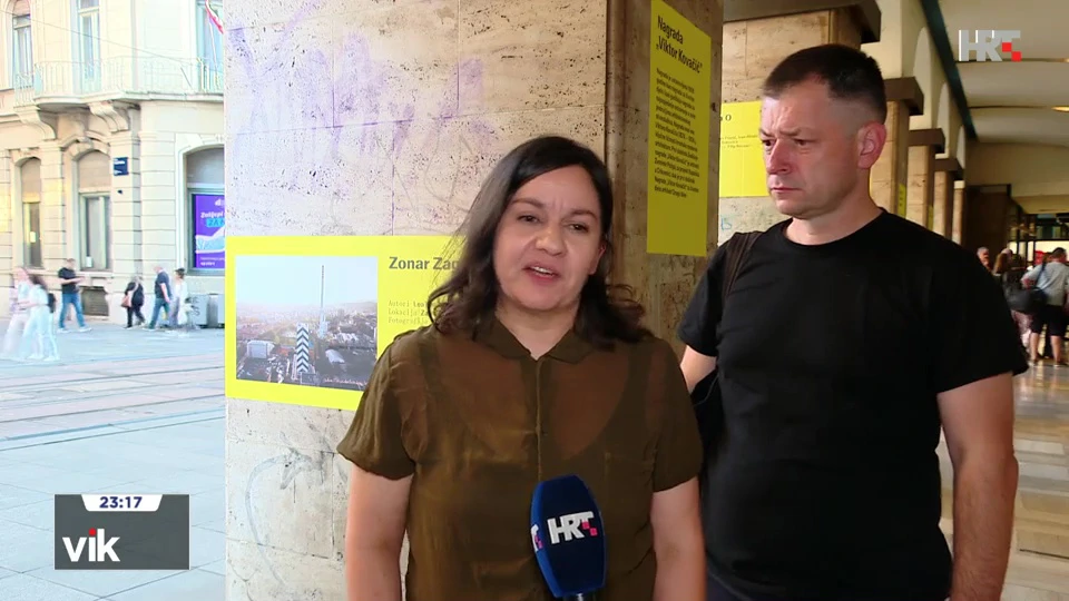 Dodjela nagrada Udruženja hrvatskih arhitekata simbolično održana u ...
