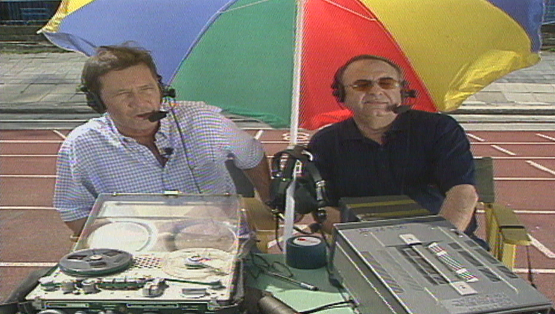 Edo Pezzi i Ognjen Naglić 2001. su prenosili nepostojeću utakmicu - HRT