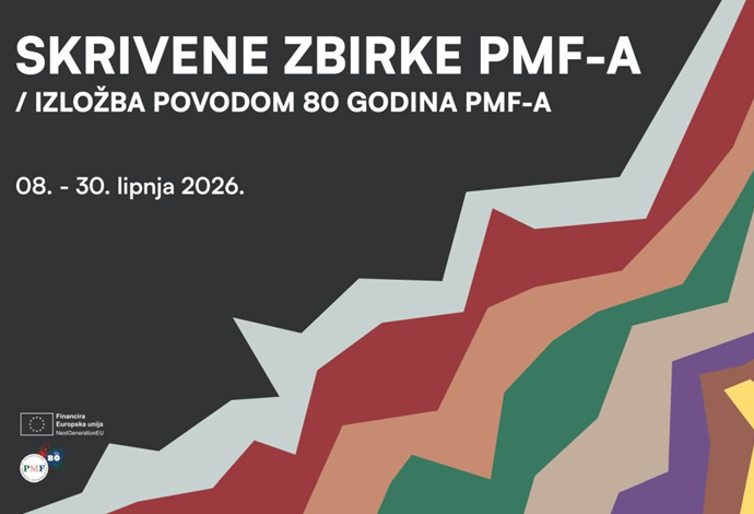 Izložba "Skrivene zbirke PMF-a" - HRT