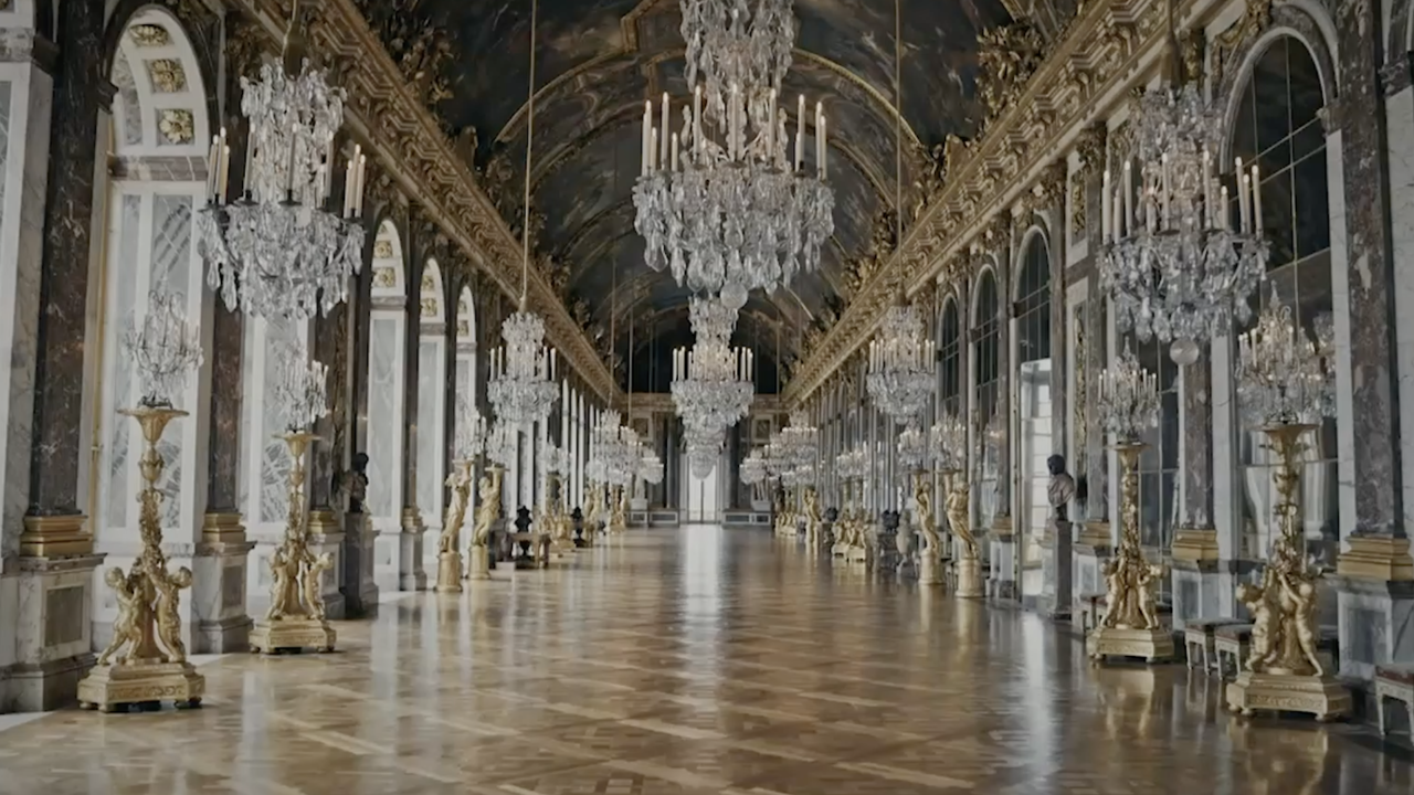 Čudesna Europa: Versailles - Luj XIV. i njegova sudbina - HRT