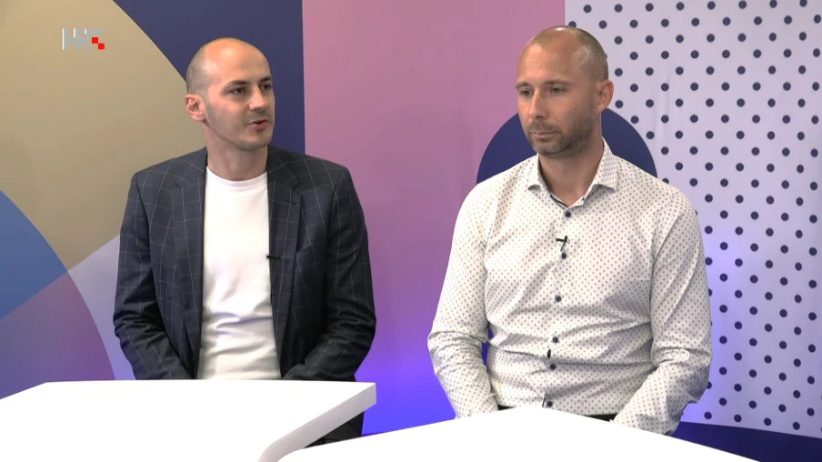 Možnik: Ovo je povijesni dan za hrvatsku gimnastiku - HRT