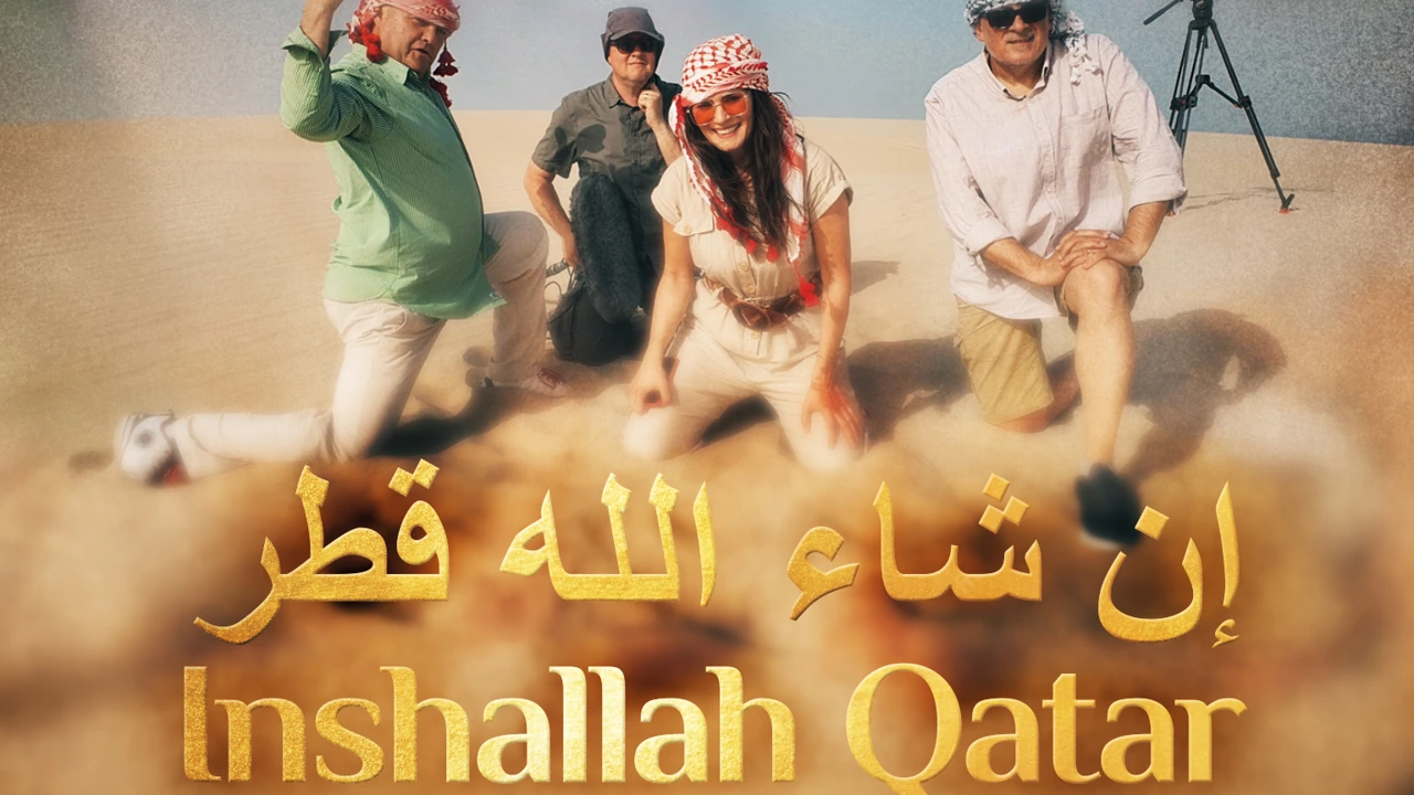 Inshallah Qatar: Novi Qatar - HRT