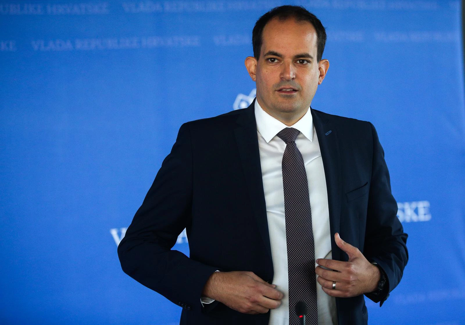 Ministar Malenica otvorio u Pregradi stalnu službu Općinskog suda u ...