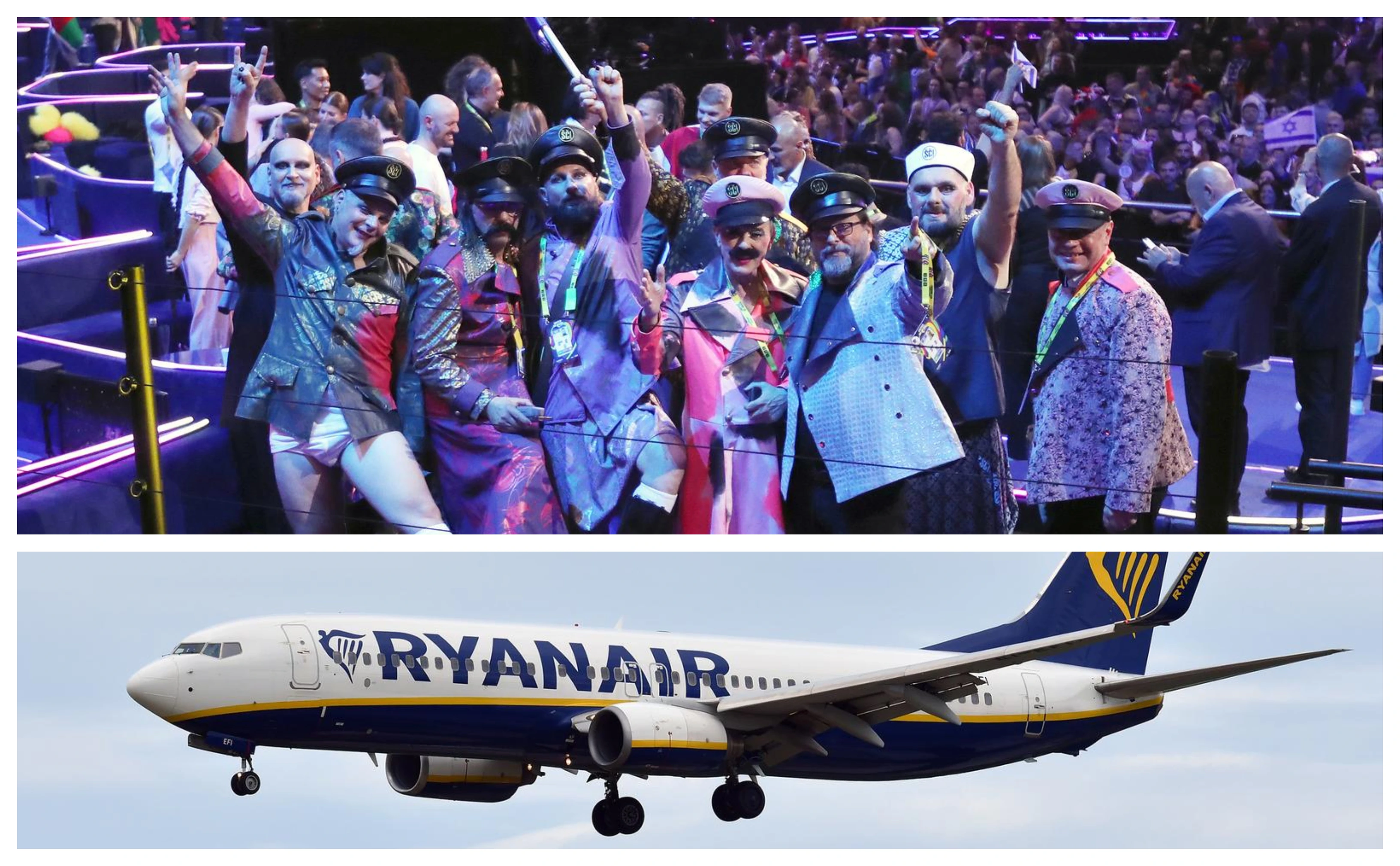 Let 3 privukao pažnju i RyanAira - HRT