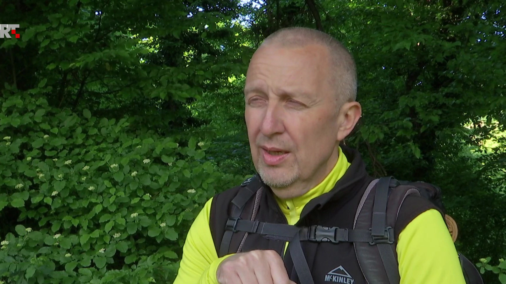 Planine za sve; kako slijepi profesor pokazuje da ništa nije nemoguće - HRT