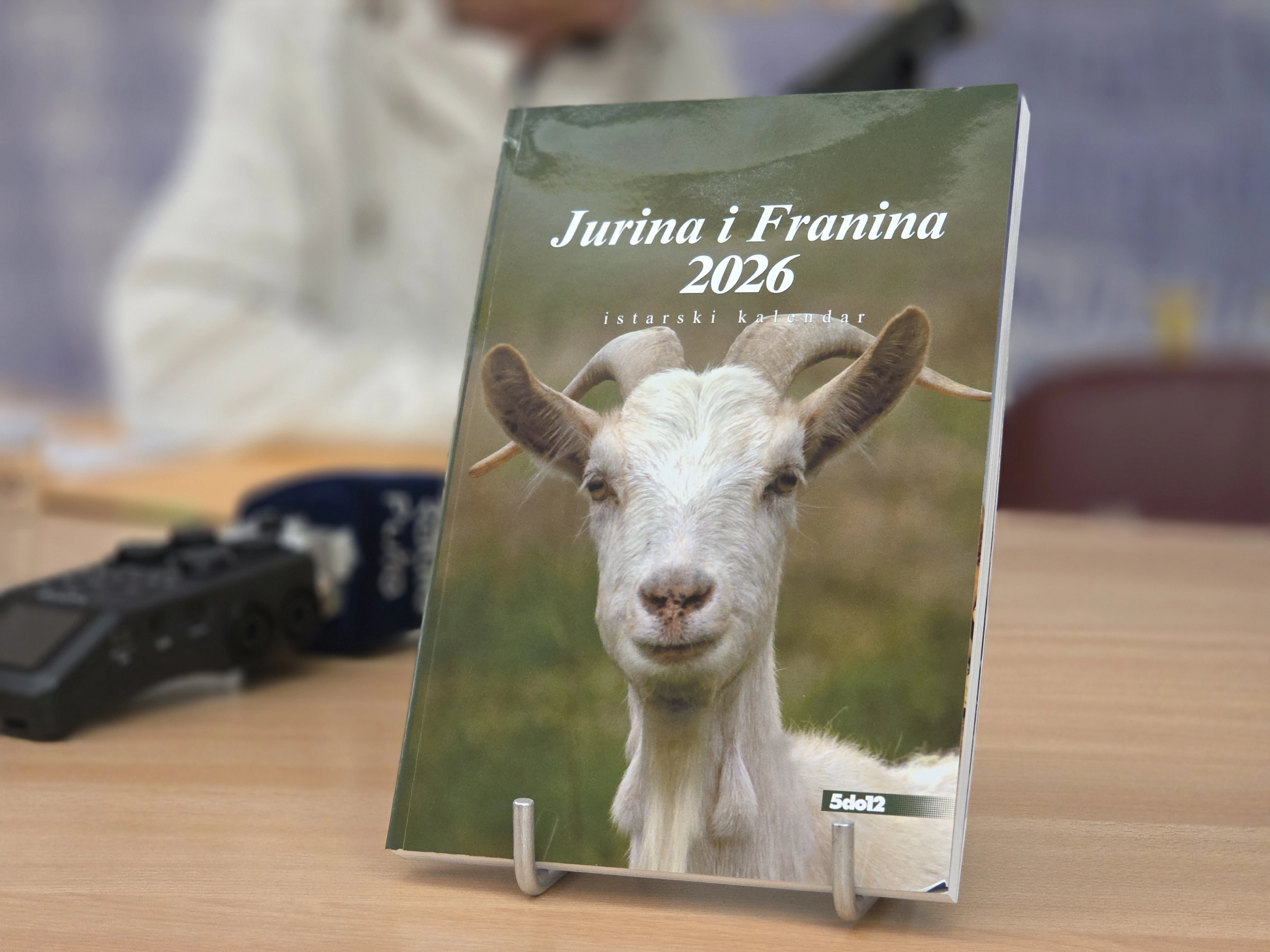 Predstavljen “Jurina i Franina 2026” - HRT