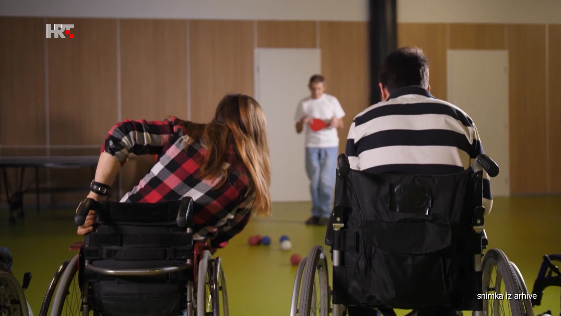 Osobe s cerebralnom paralizom često su nevidljive u društvu - HRT