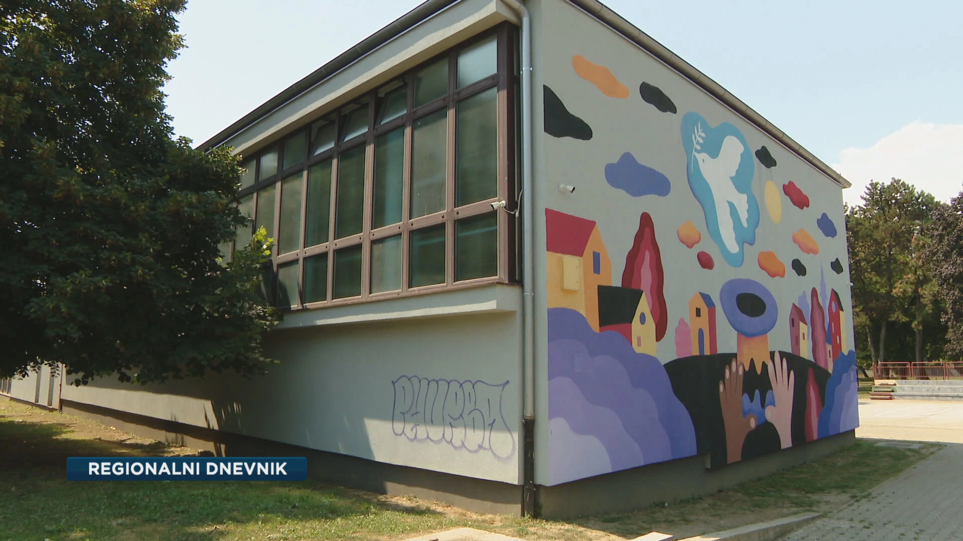 Obnavlja se osnovna škola na zagrebačkoj Pešćenici - HRT