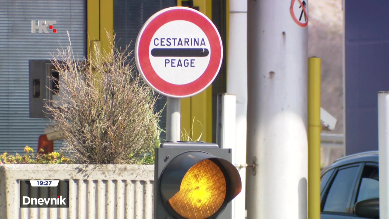 Evo što će donijeti novi sustav naplate cestarine - HRT