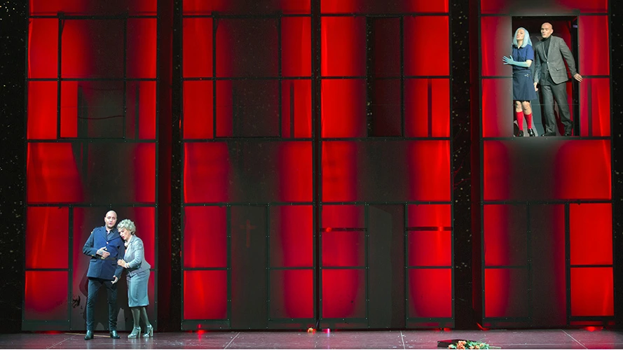 Faust - Opera Charlesa Gounoda, snimka opere - HRT