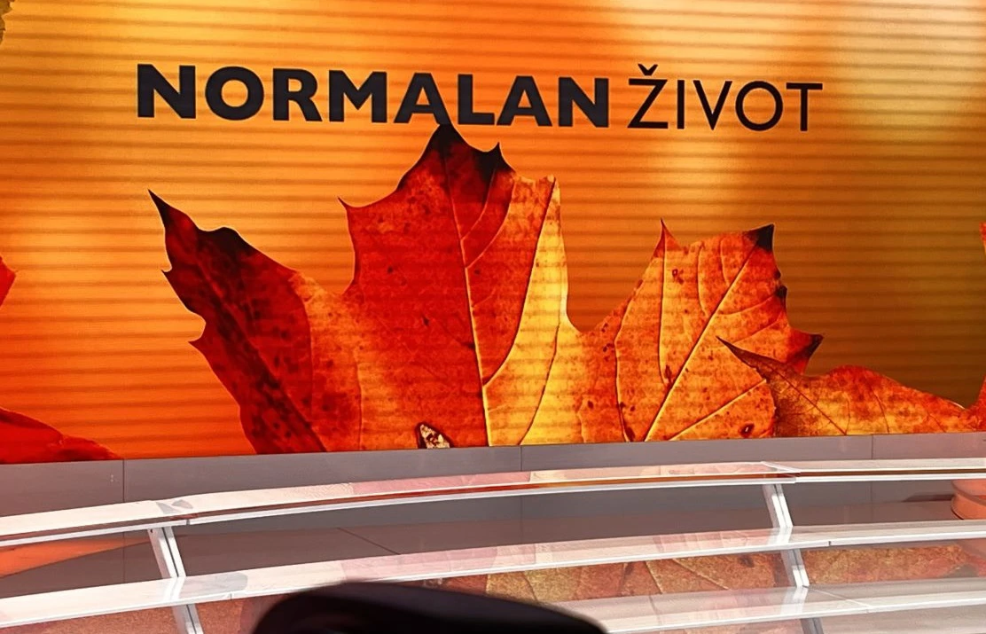 Normalan život - HRT