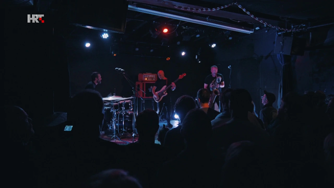 Svijet jazza: NO Jazz Festival - Fire! - HRT