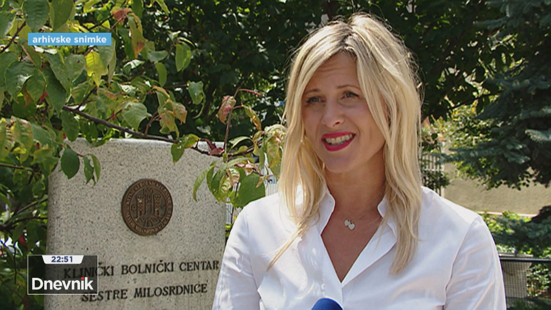 Zadravec reagirala nakon što je Kekin pustila snimku razgovora s Berošem - HRT