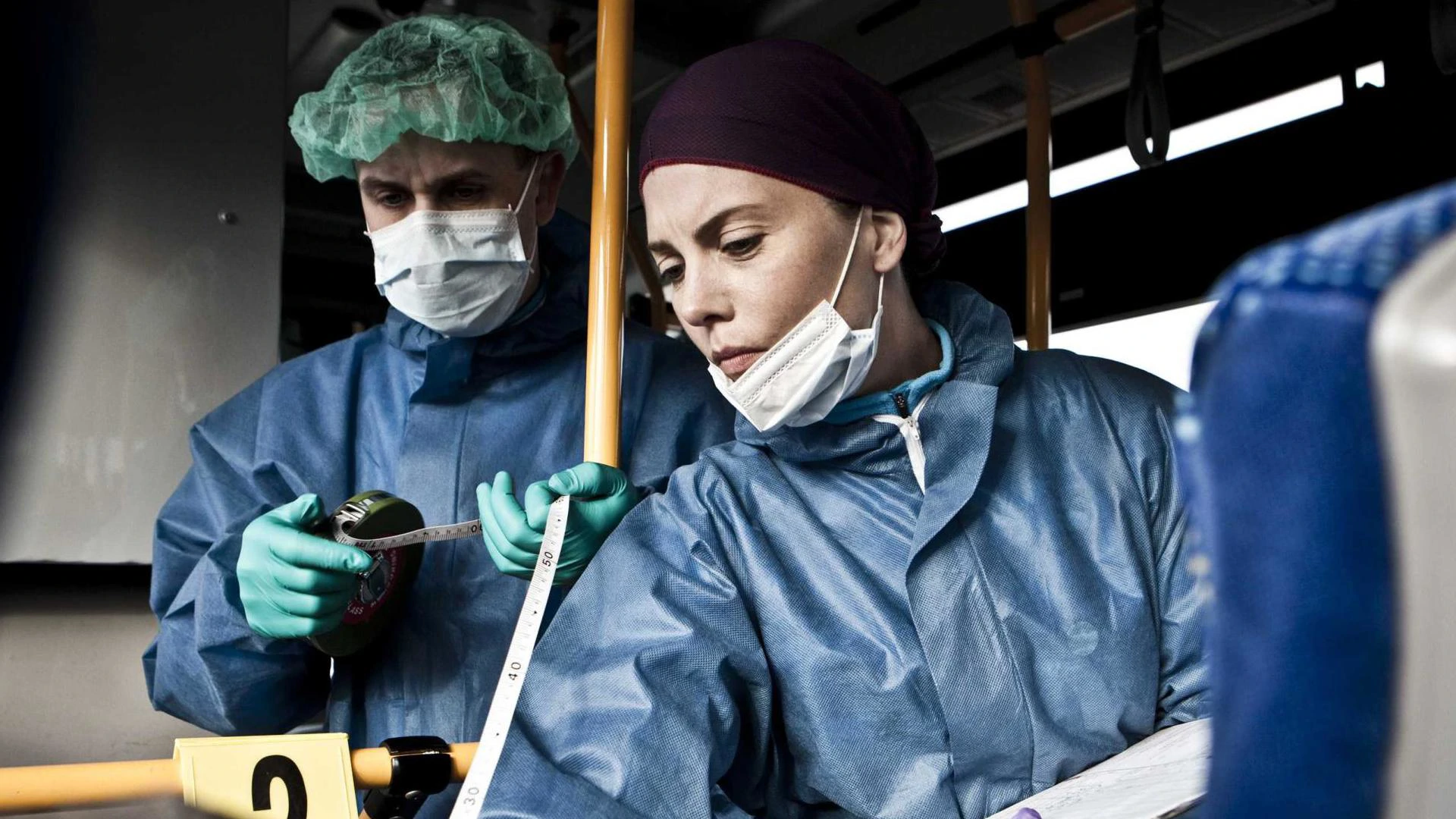 Ubojstva bez kajanja - HRT