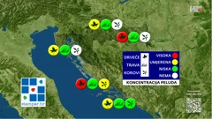 emisija "Vrijeme", Foto: HTV/HRT