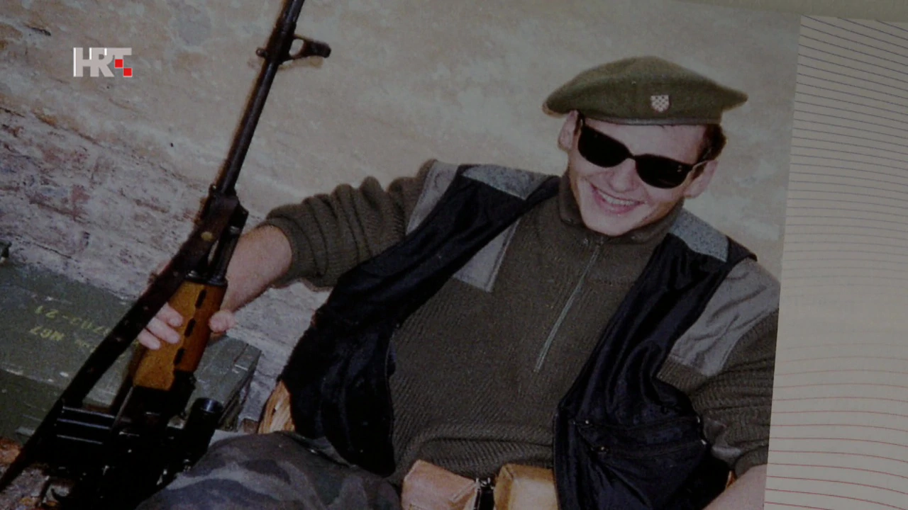 Jean-Michel Nicolier, vukovarski heroj koji nije htio otići - HRT