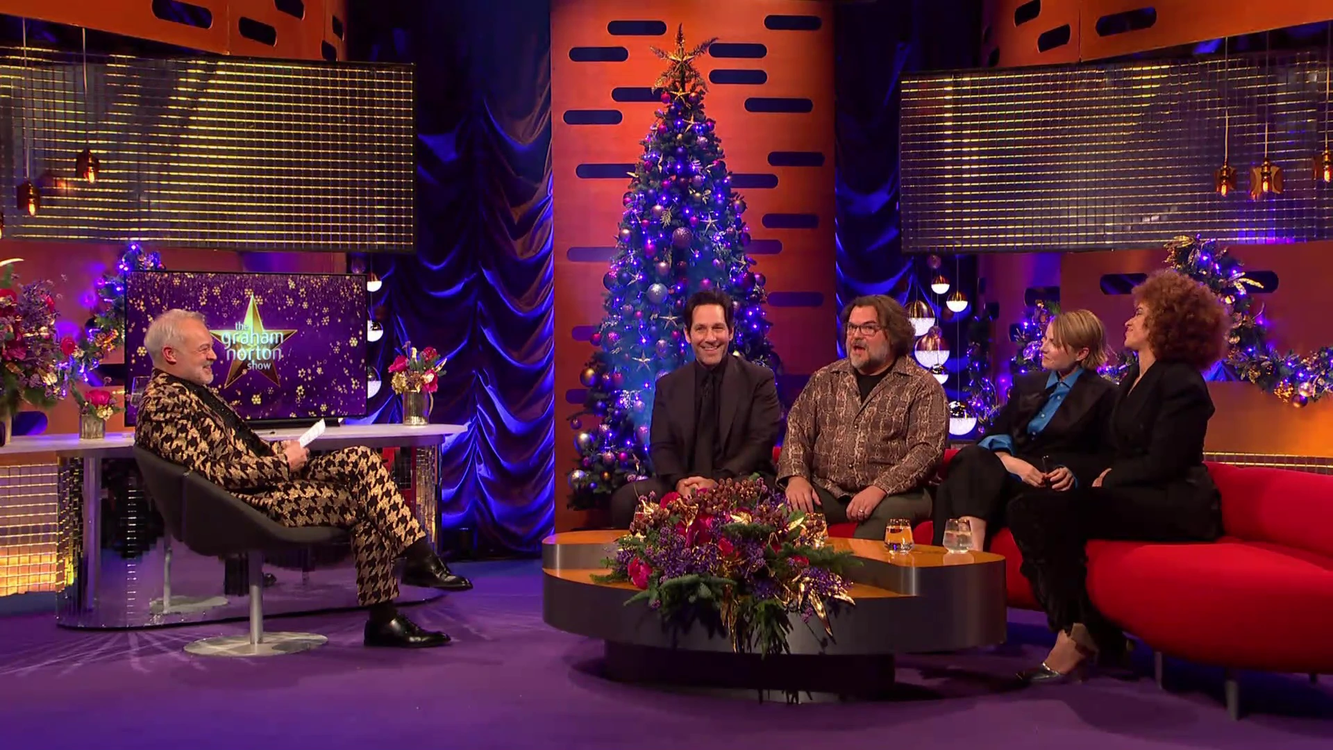 Graham Norton i gosti - HRT