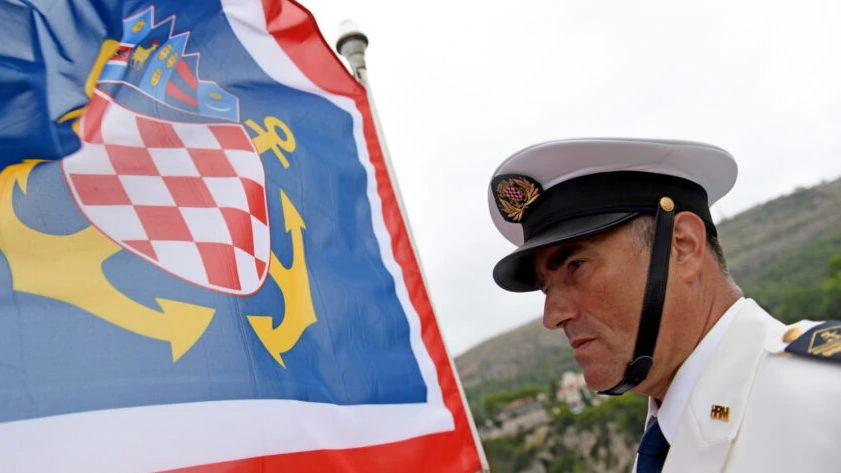 Dan Hrvatske ratne mornarice u Makarskoj - HRT
