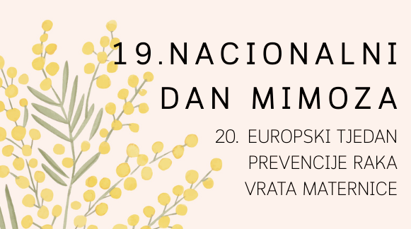 Devetnaesti Dan mimoza u Osijeku, 24. siječnja - HRT