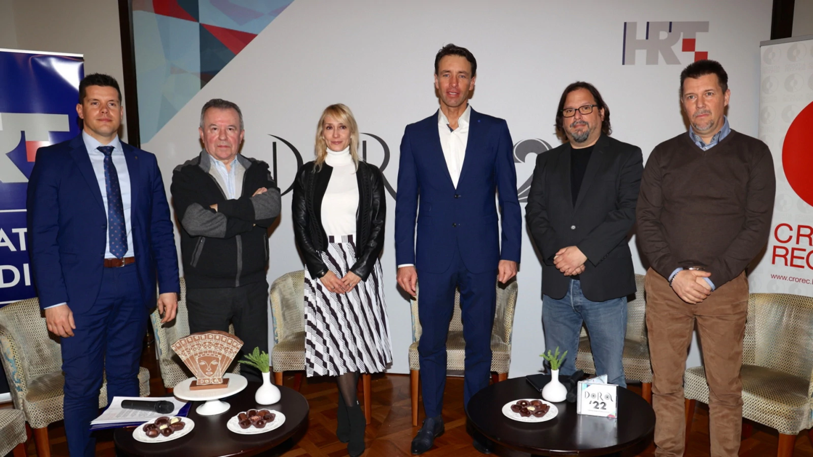 U Opatiji predstavljen službeni CD Dora 2022. - HRT