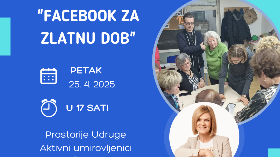 Digitalne vještine i zlatna dob 25. travnja - HRT