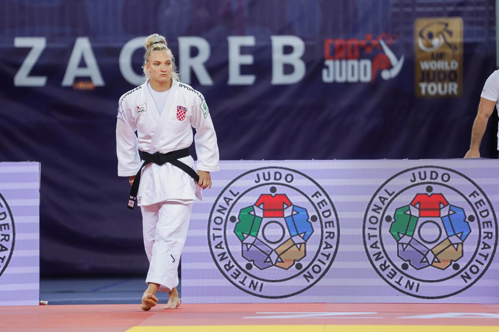 Cvjetko pobijedila Matić u finalu - HRT