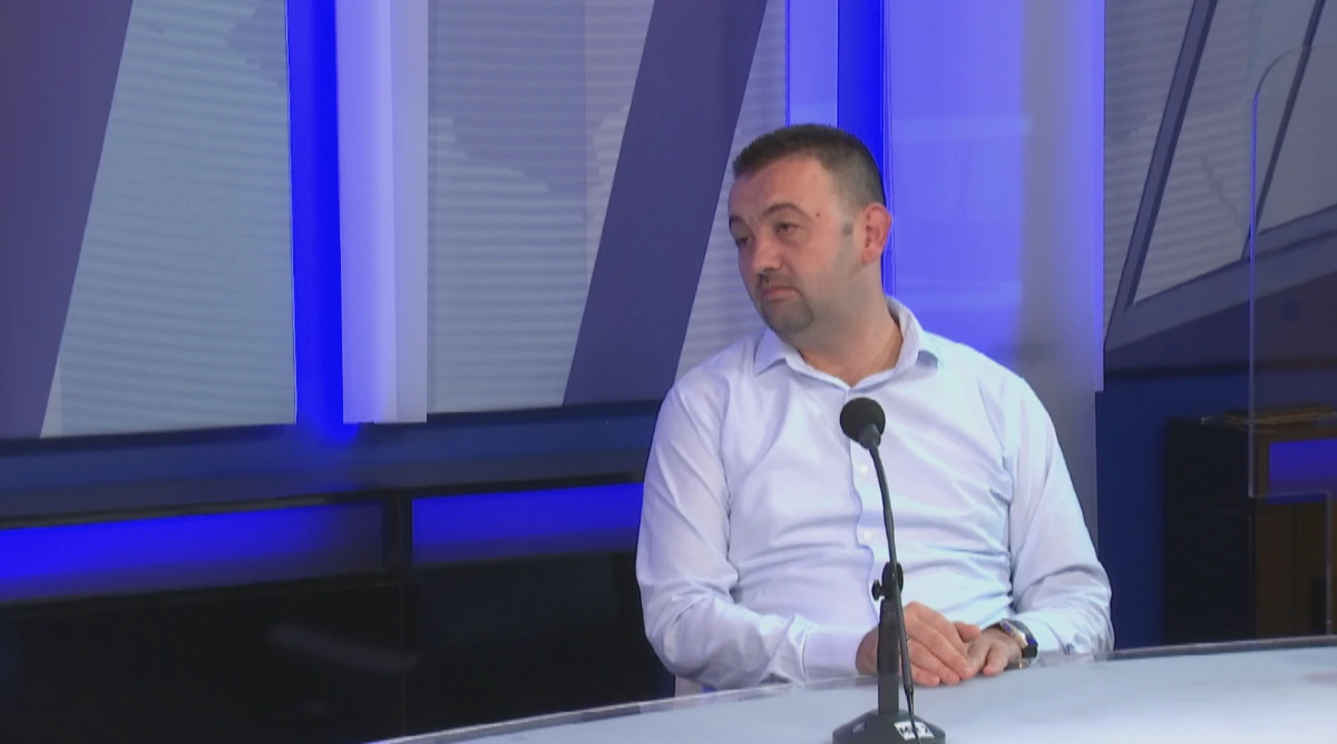 Pavliček: Nismo mi nikakvi ruski igrači - HRT