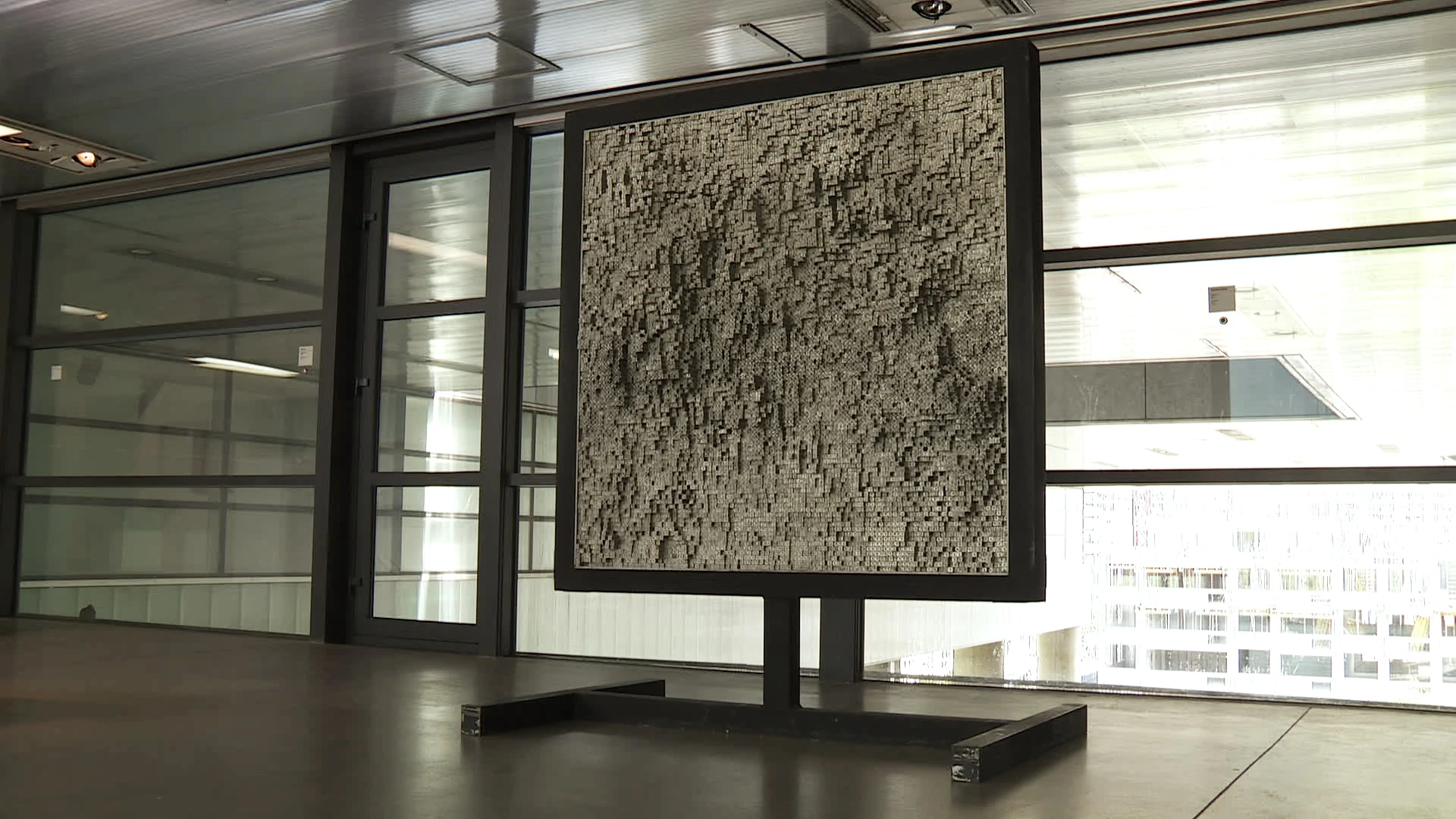 Jedno djelo: Vjenceslav Richter - Reljefometar - HRT