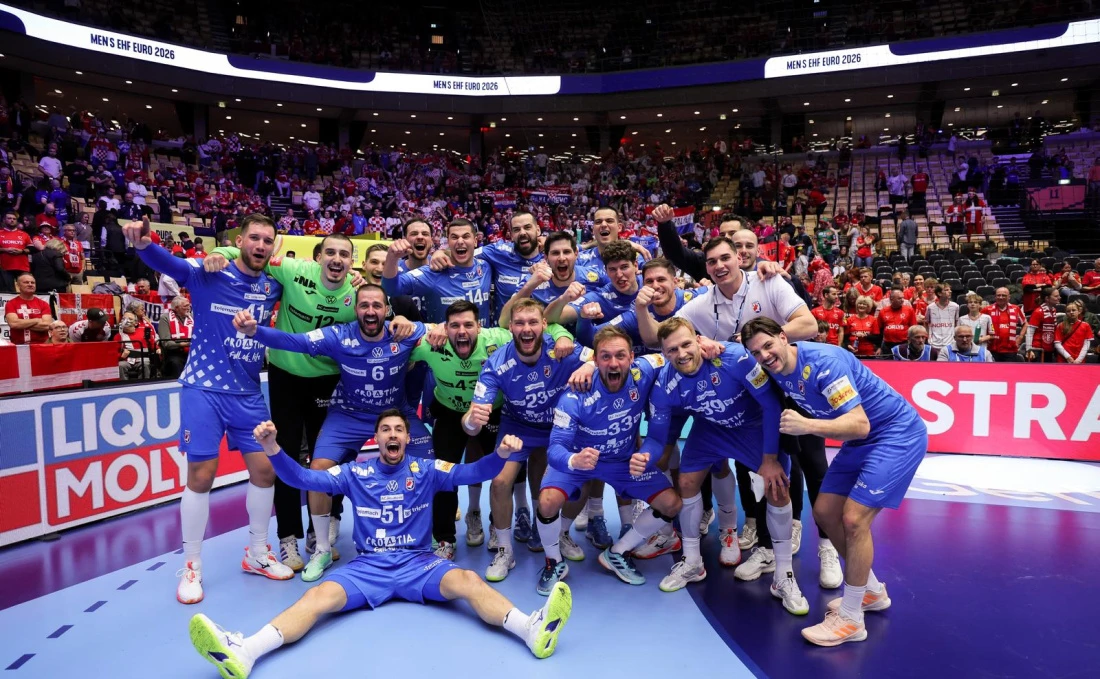 Viki Ivanović: Bilo je predivno biti u Herningu i pratiti ...