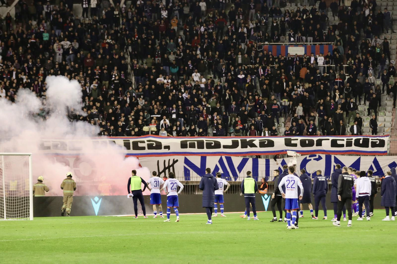 Kažnjena nutricionistica Hajduka, splitskom klubu najveća kazna - HRT