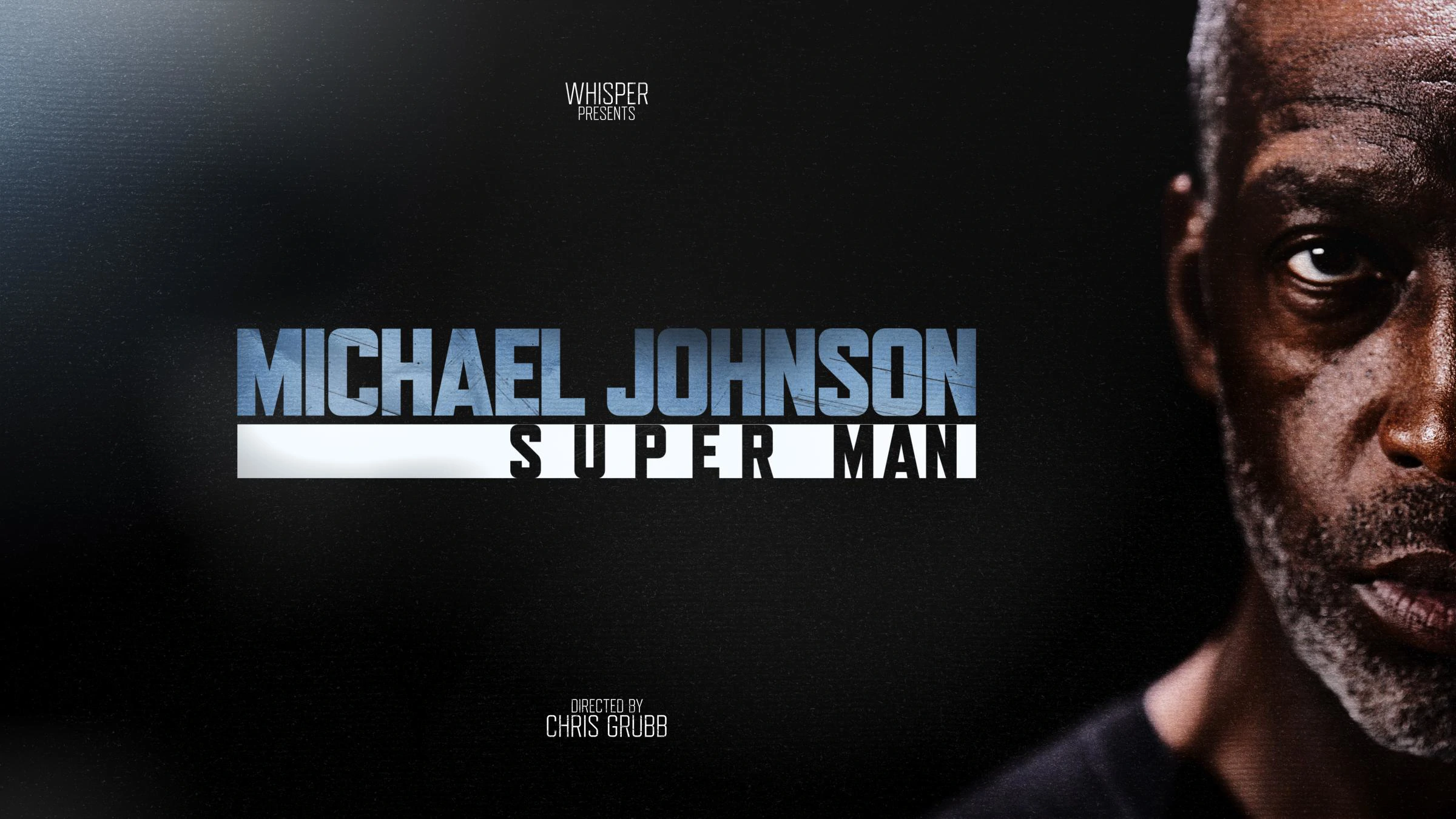 Michael Johnson: Superman - HRT