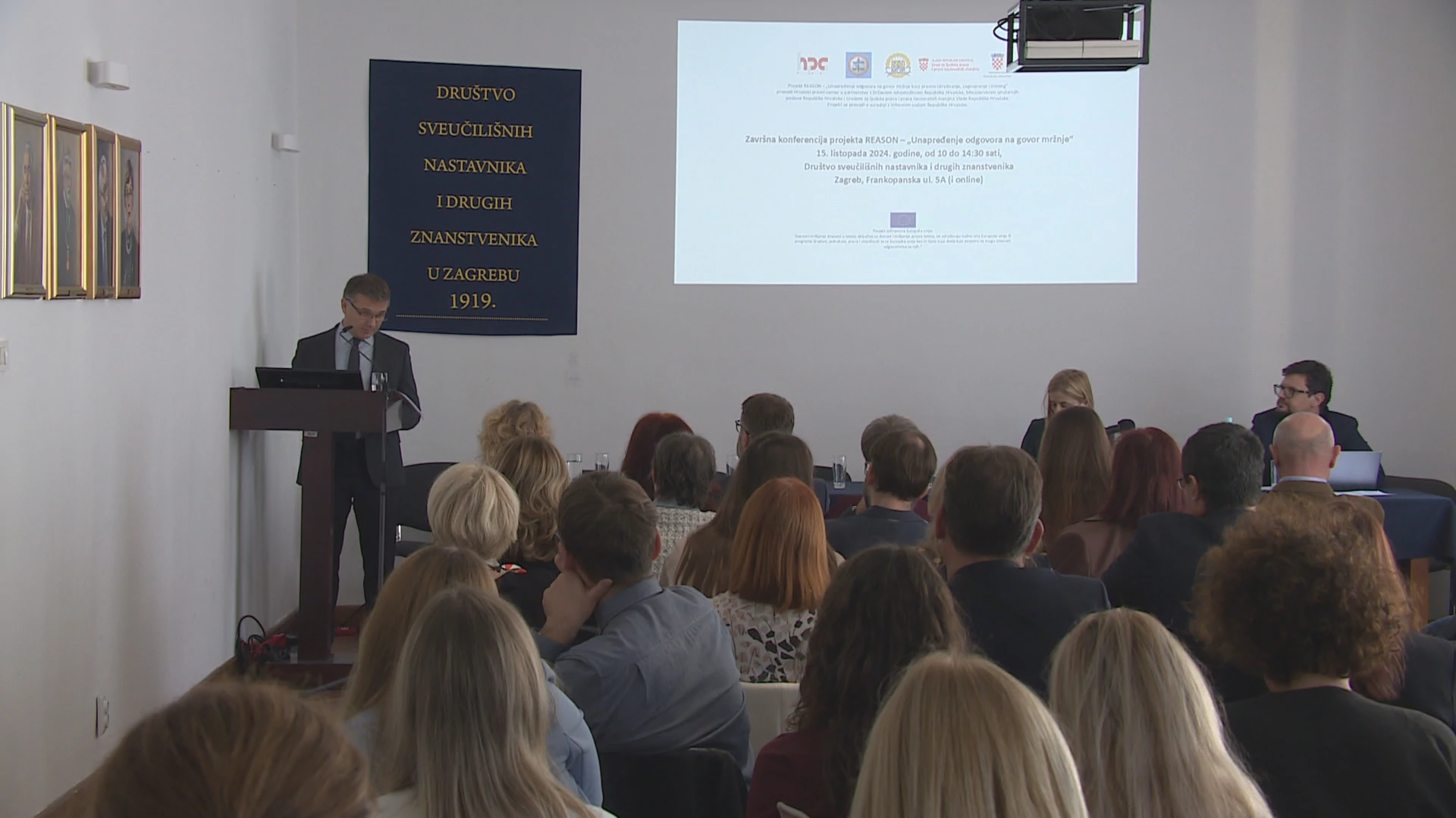 Unapređenje odgovora na govor mržnje - Vijesti iz Istre