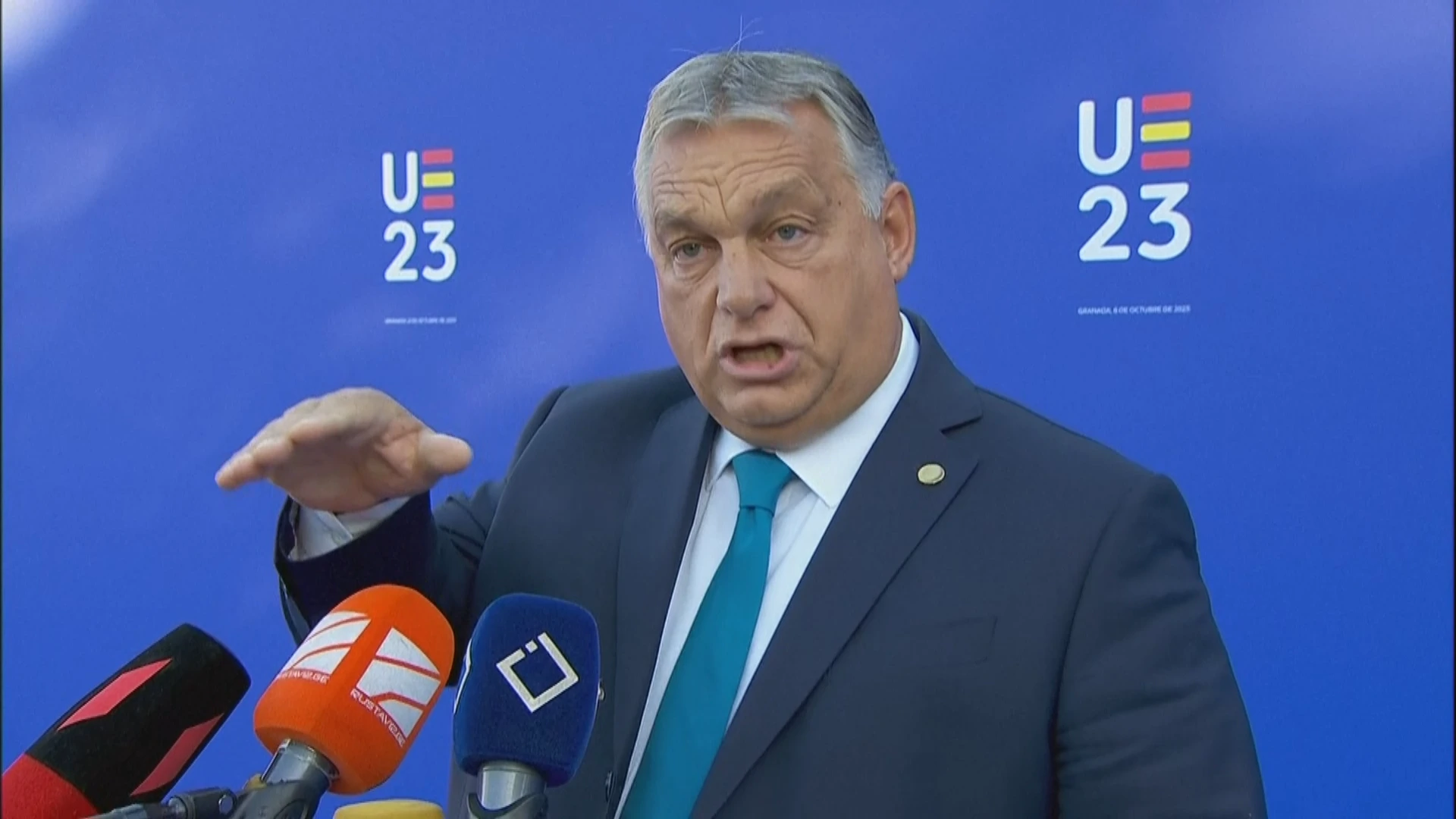 Orban: Mi smo pravno silovani, nema dogovora o migracijama! - HRT