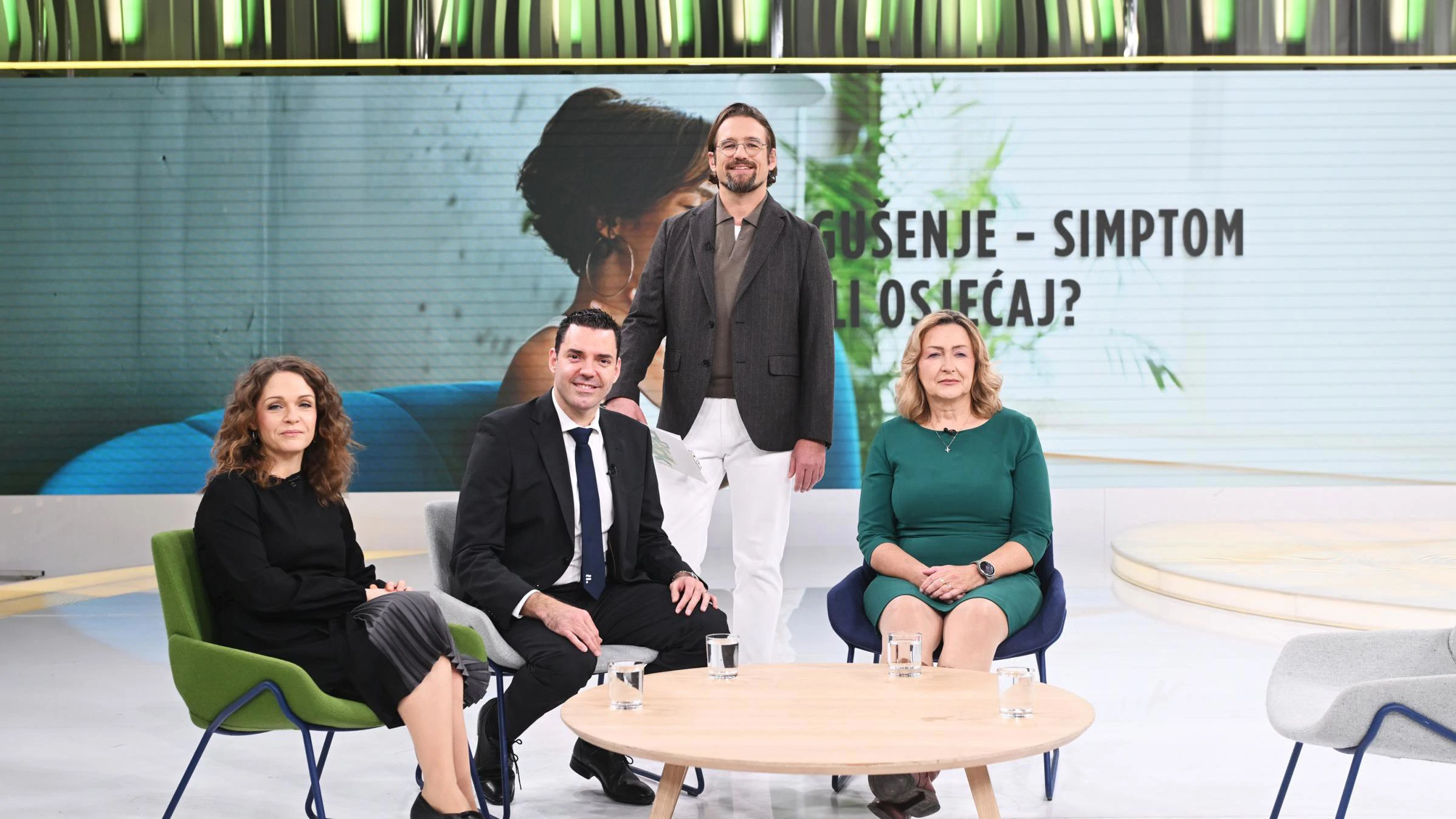 Dr. Beck: Gušenje - simptom ili osjećaj? - HRT