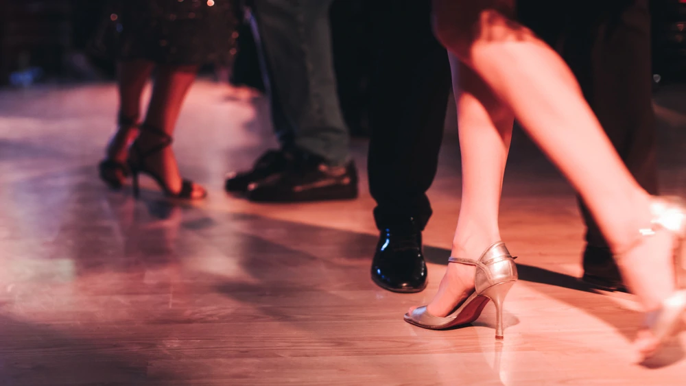 Kako je tango osvojio hrvatske plesne dvorane? - HRT