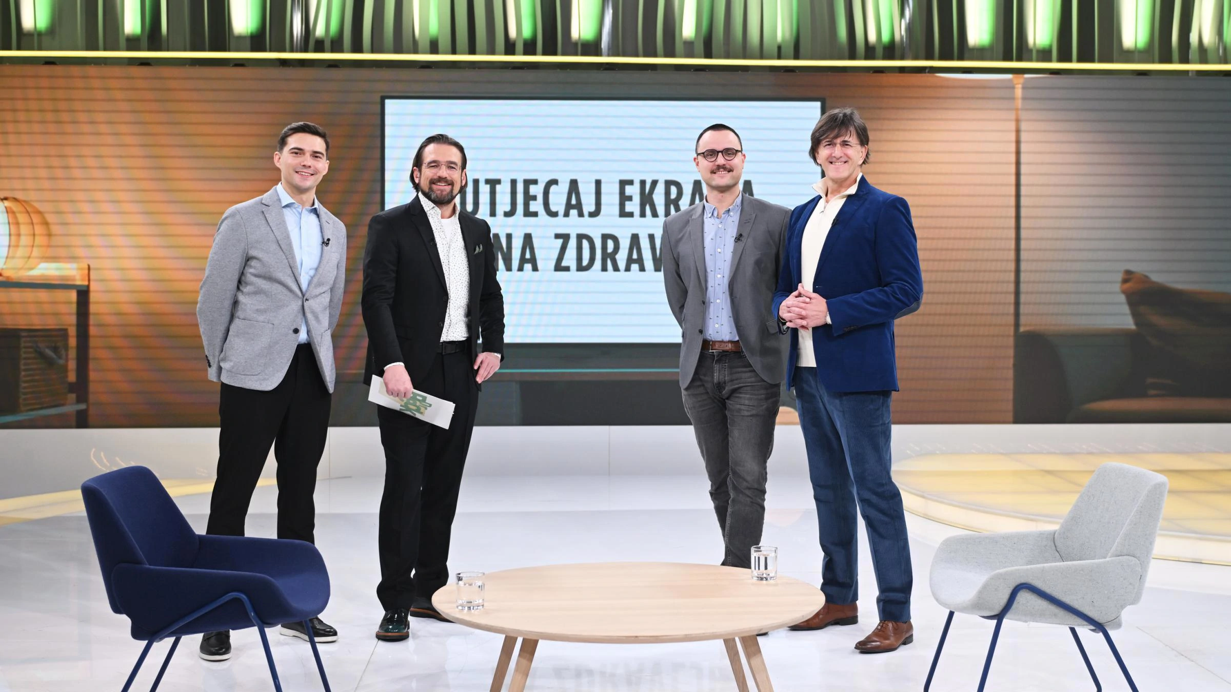 Dr. Beck: Utjecaj ekrana na zdravlje - HRT