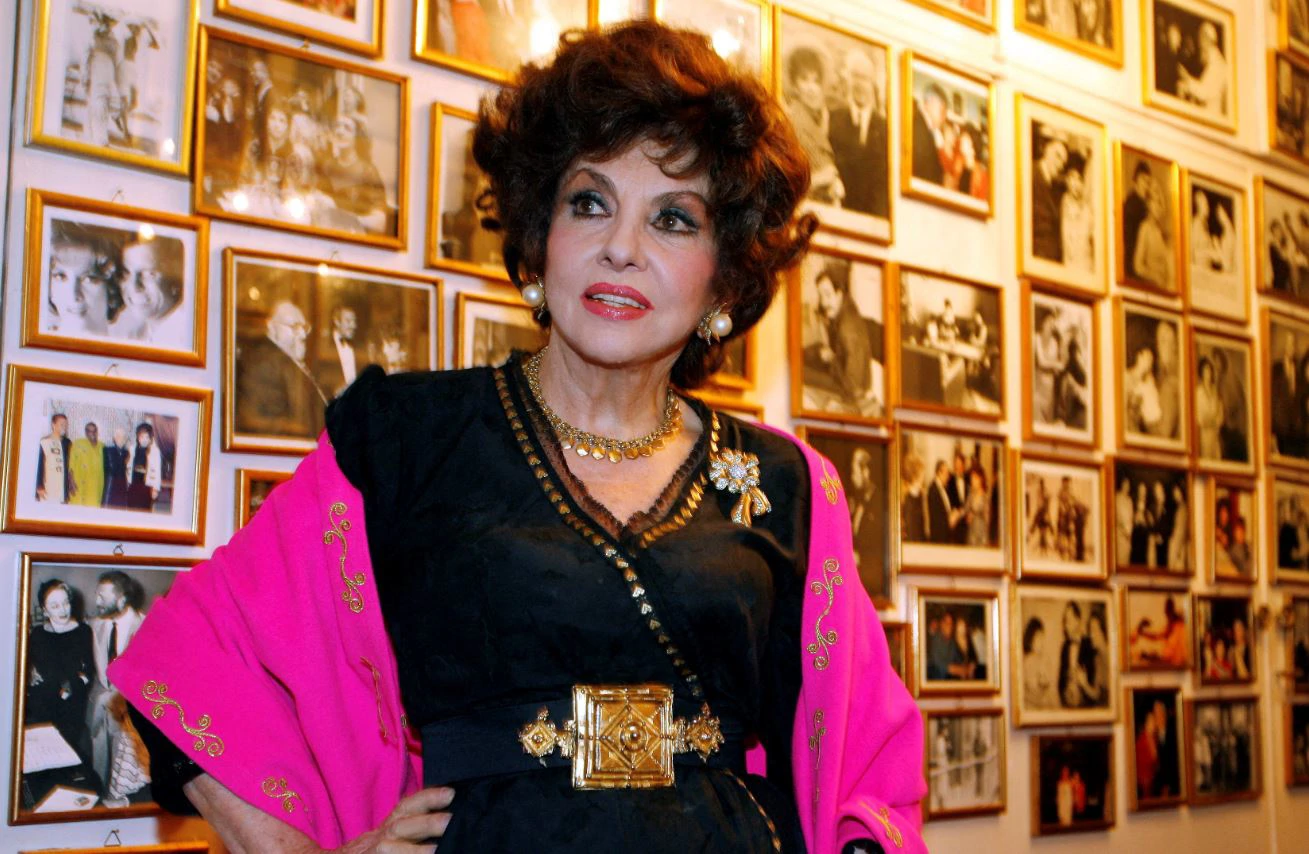 Preminula filmska diva Gina Lollobrigida - HRT