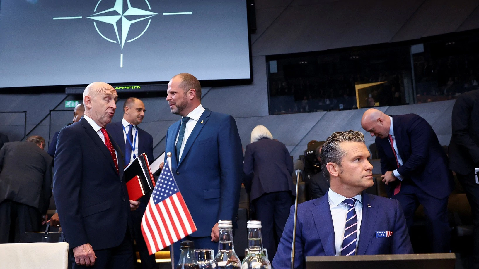 NATO u Europi gradi zračni zid od dronova - HRT