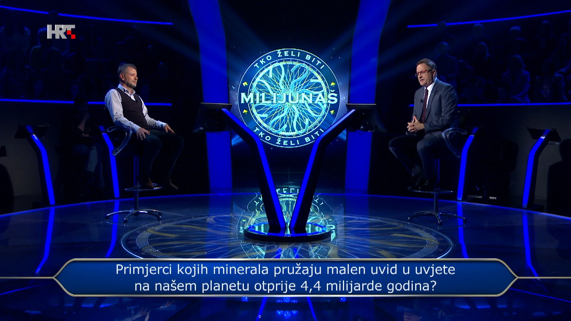 U "Milijunašu" otvoreno pitanje za pola milijuna kuna; znate li vi ...
