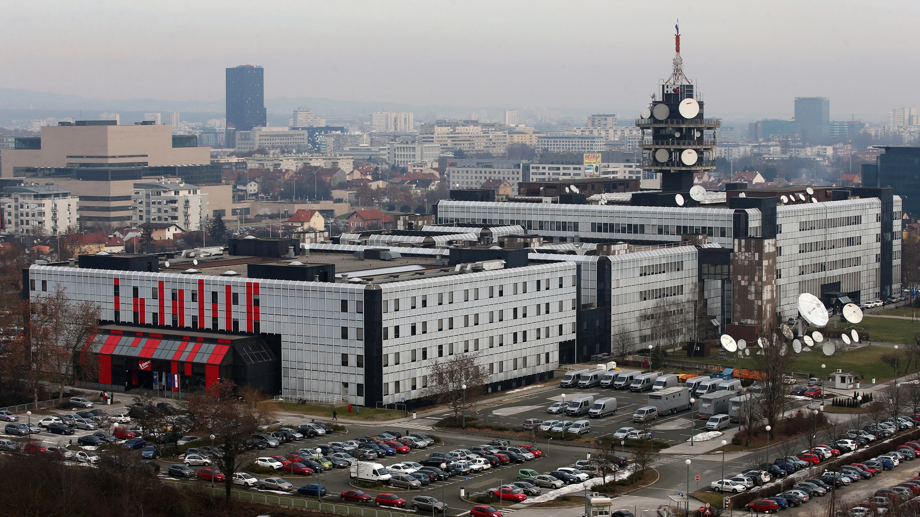 Prvi program HRT-a najgledaniji u prosincu - HRT