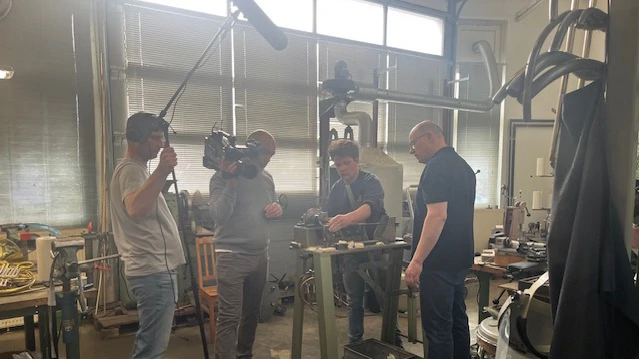 Moj put: Bad Homburg - HRT