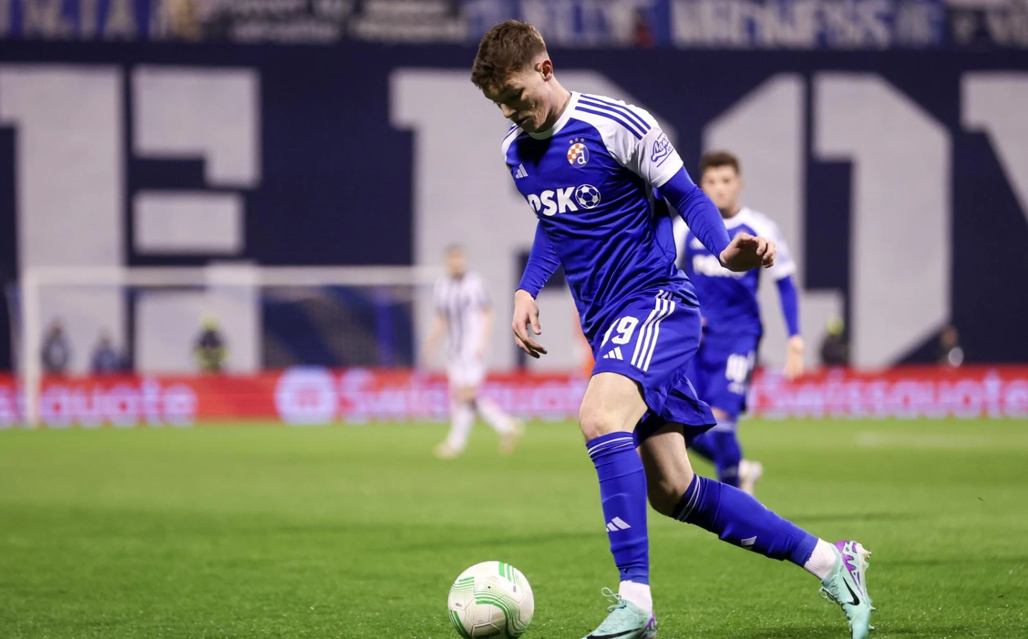 Tudorov Lazio želi mladog Dinamovog braniča - HRT