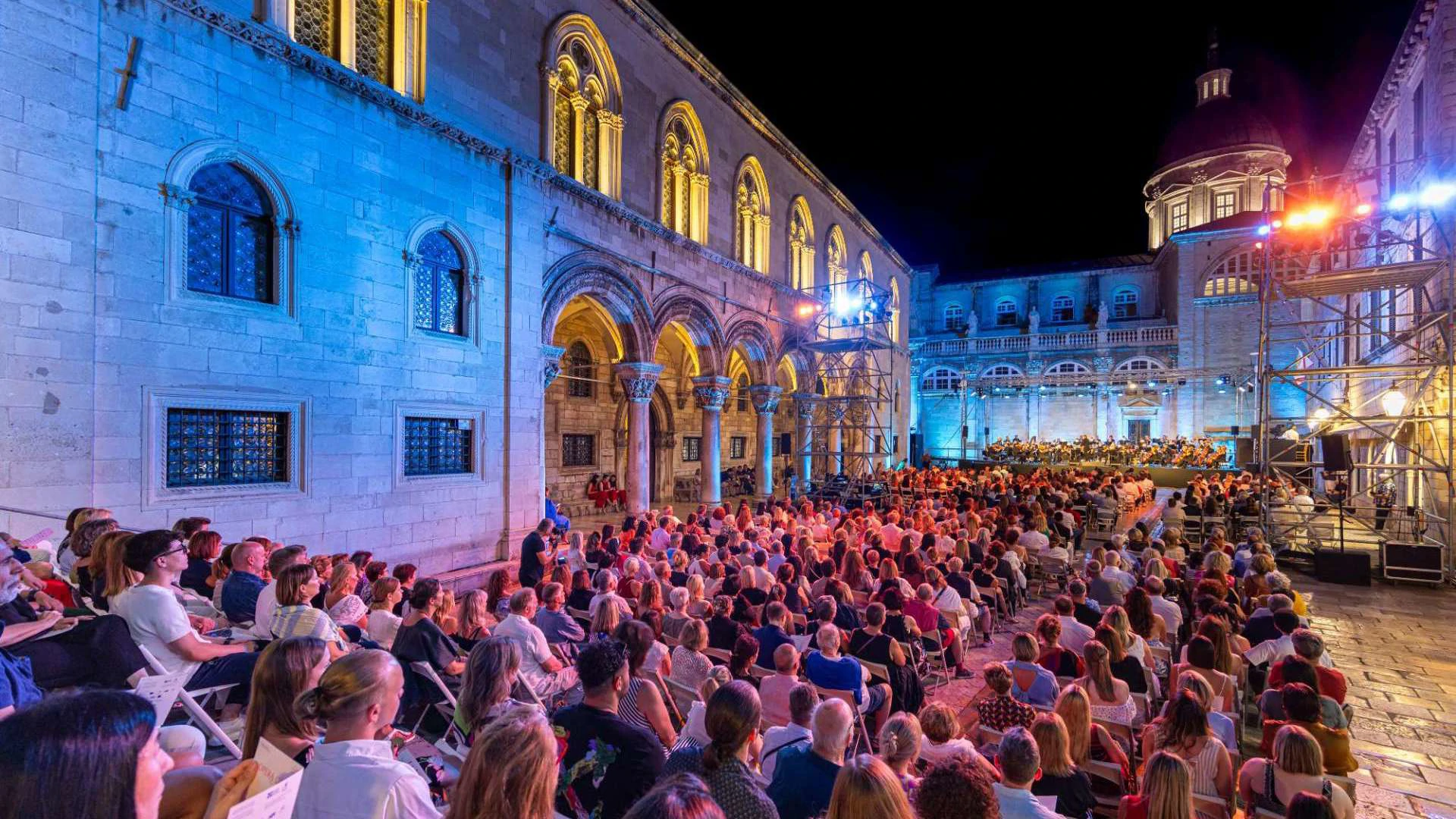 Svijet klasike: Dubrovački Opera gala 2025. - HRT