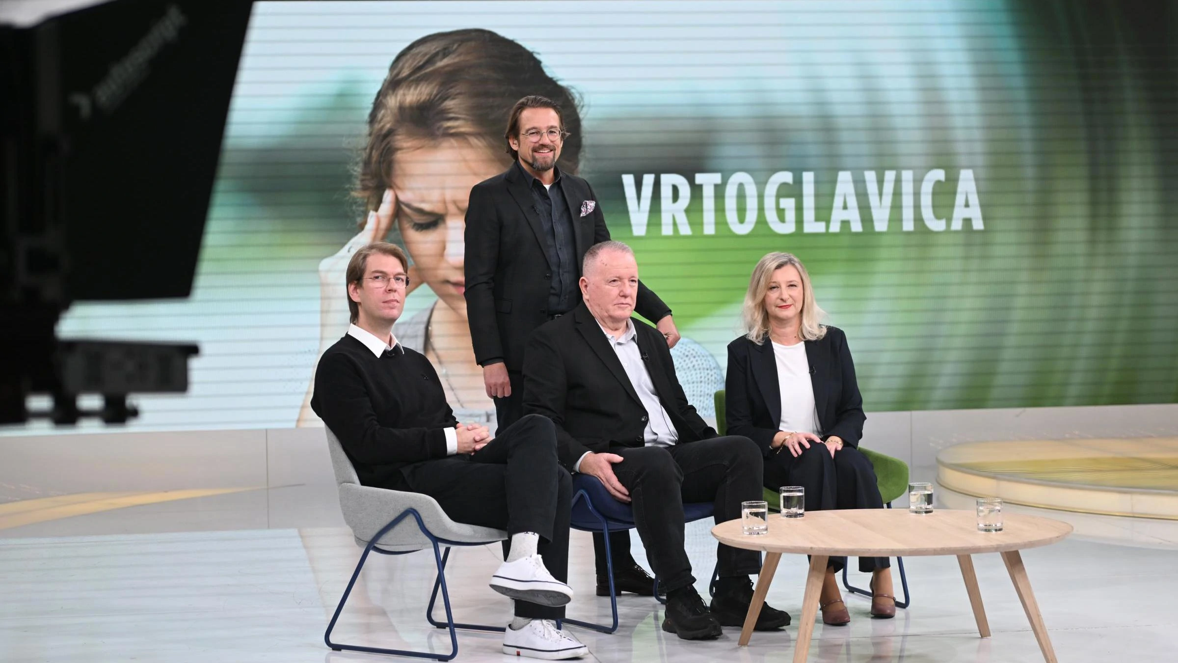 Dr. Beck: Vrtoglavica - HRT