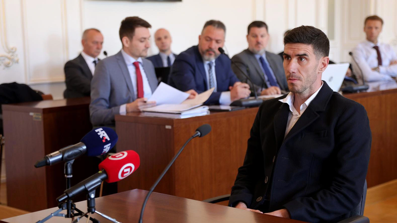 Tomić i Polovanec se ne sjećaju da su od Mamića dobili novac "na ruke ...