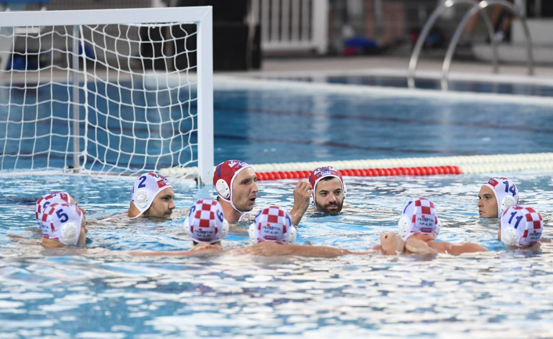 Posljednja provjera Barakuda uoči odlaska na EP - HRT